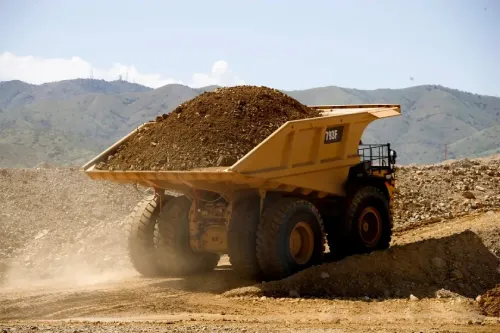 Why Don’t Mining Trucks Use Diesel Engines For Direct Drive, But ...